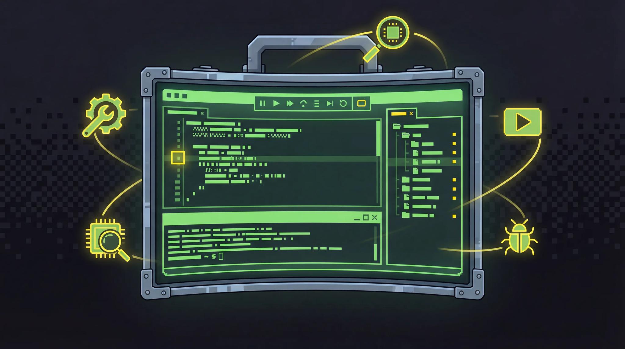 Was ist eine IDE? Entwicklungsumgebungen einfach erklärt